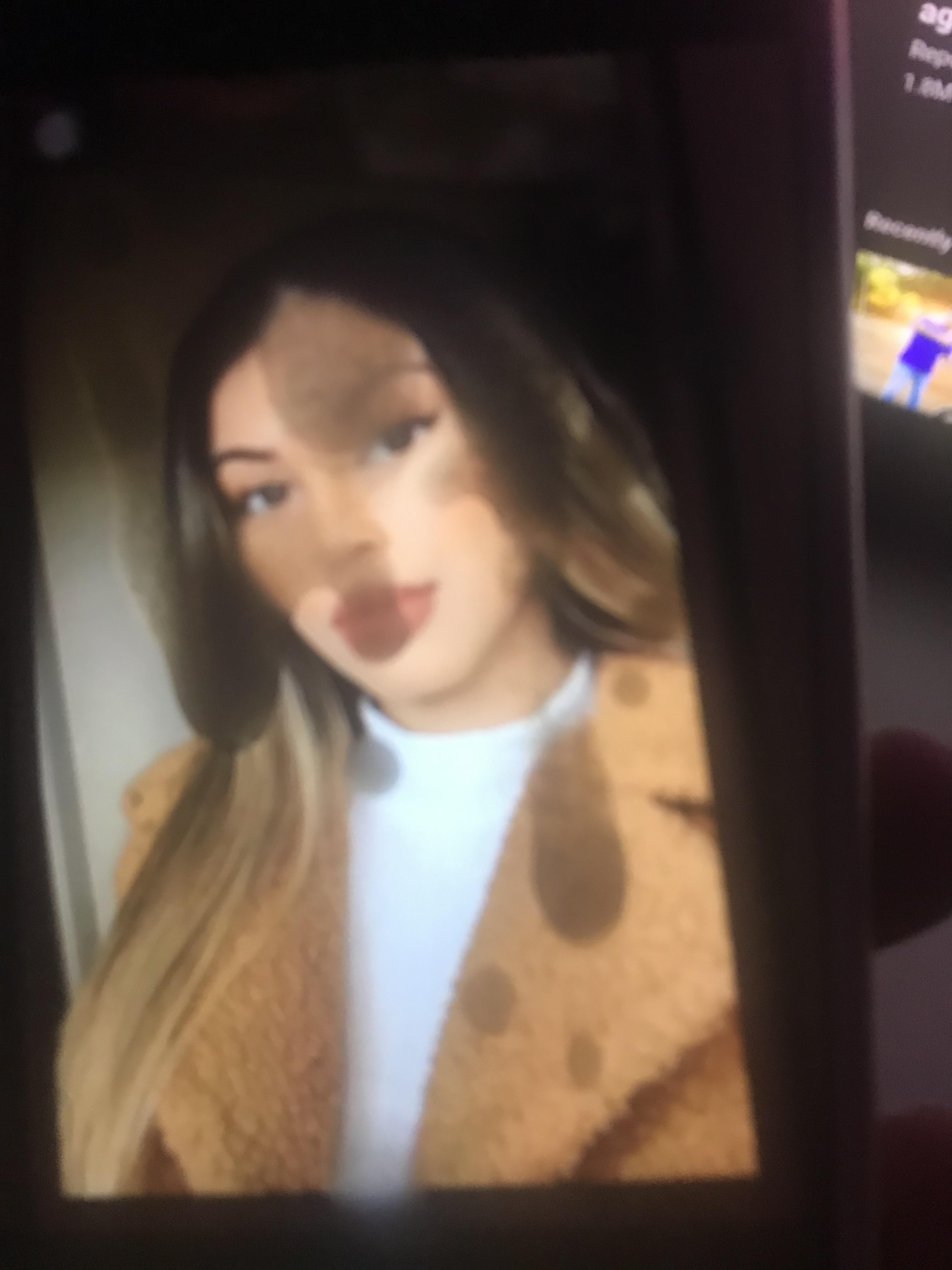 Cummed all over this slag | Scrolller