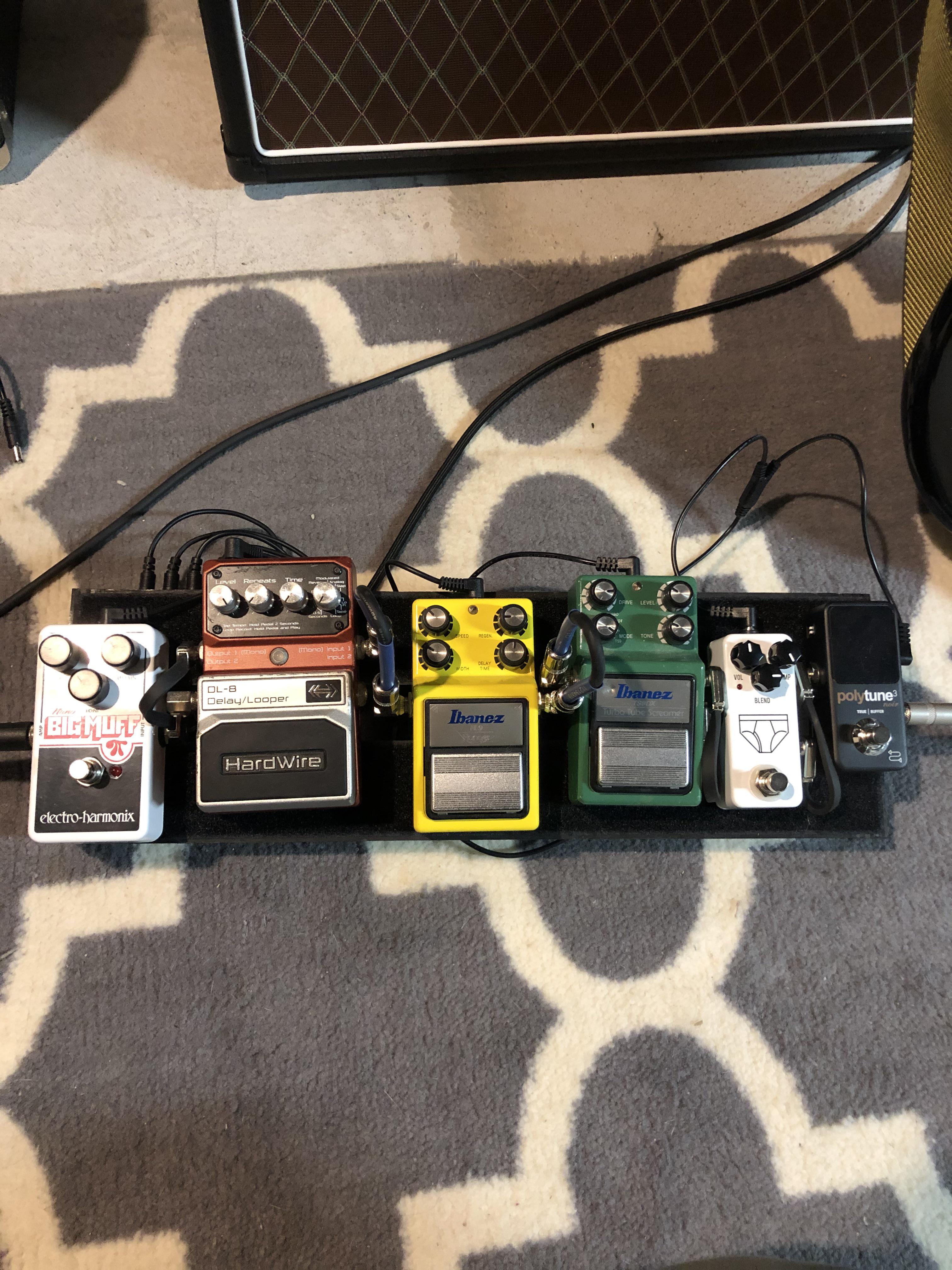 Current basement board | Scrolller