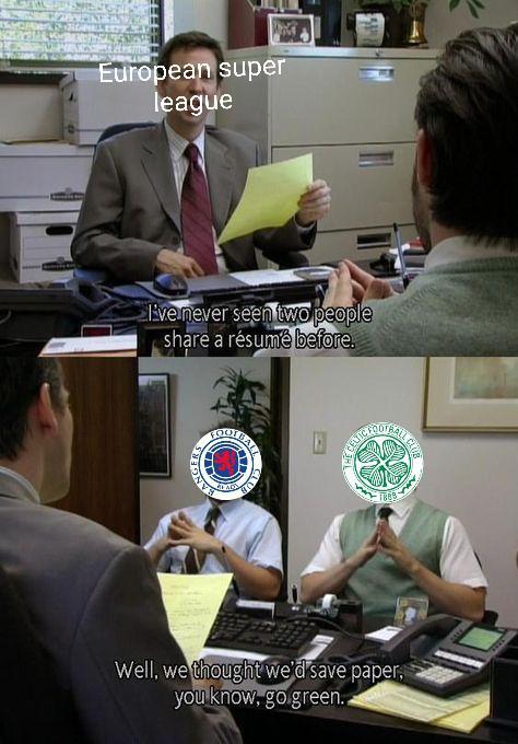 Current behind the scenes of the ESL. | Scrolller