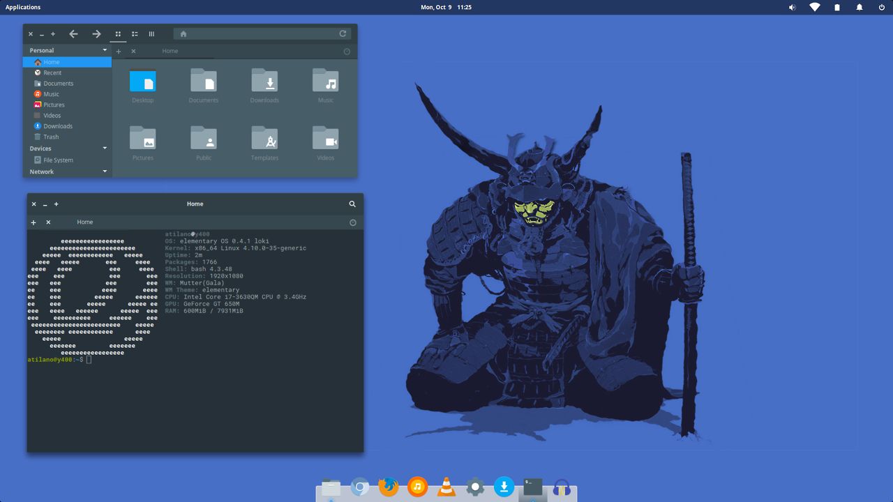 Current eOS setup | Scrolller