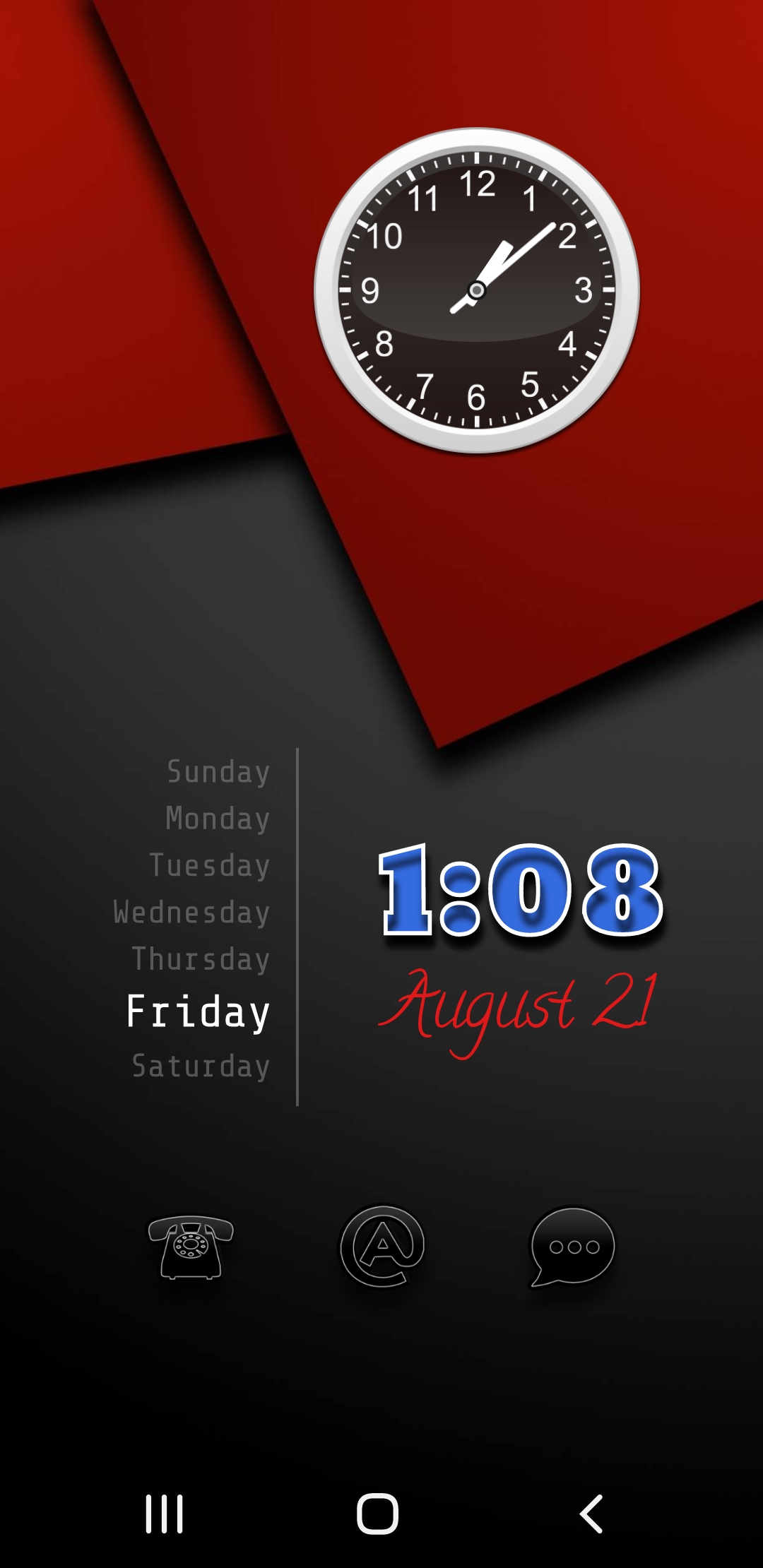 Current homescreen | Scrolller