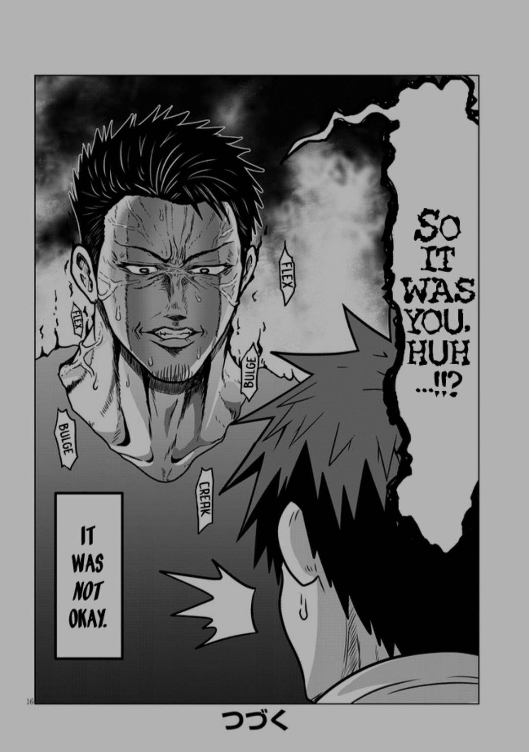 Current objective: Survive | Scrolller