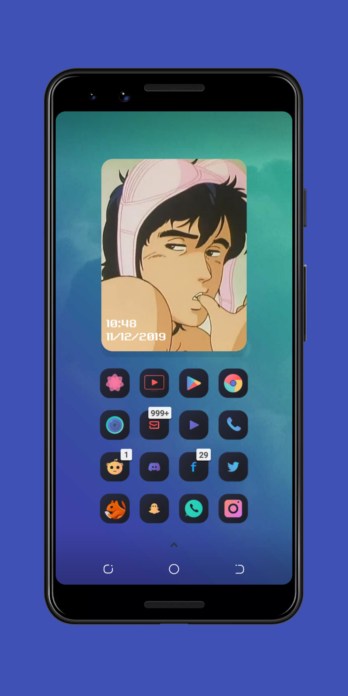 Current set up | Scrolller