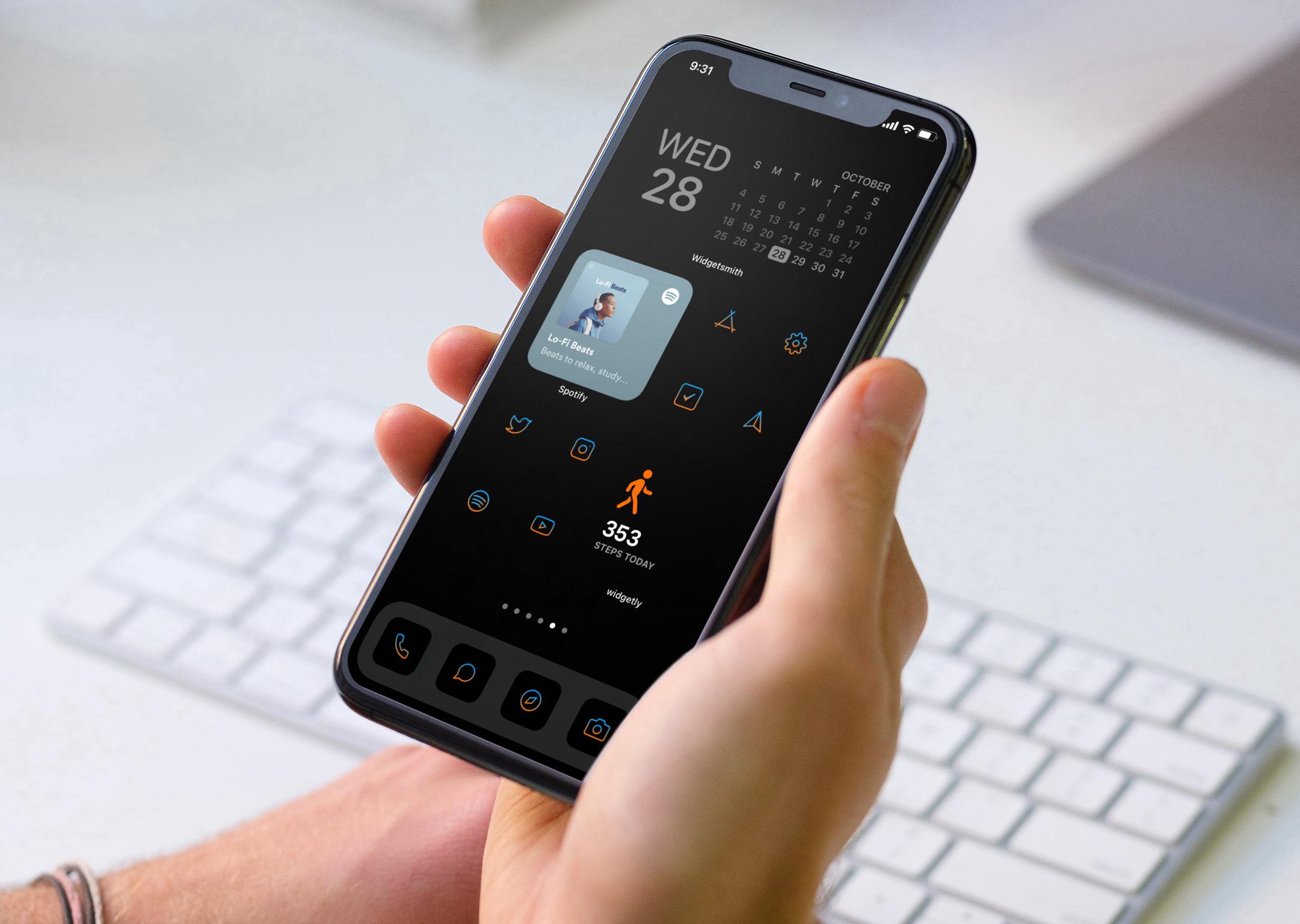 Current Setup | Scrolller