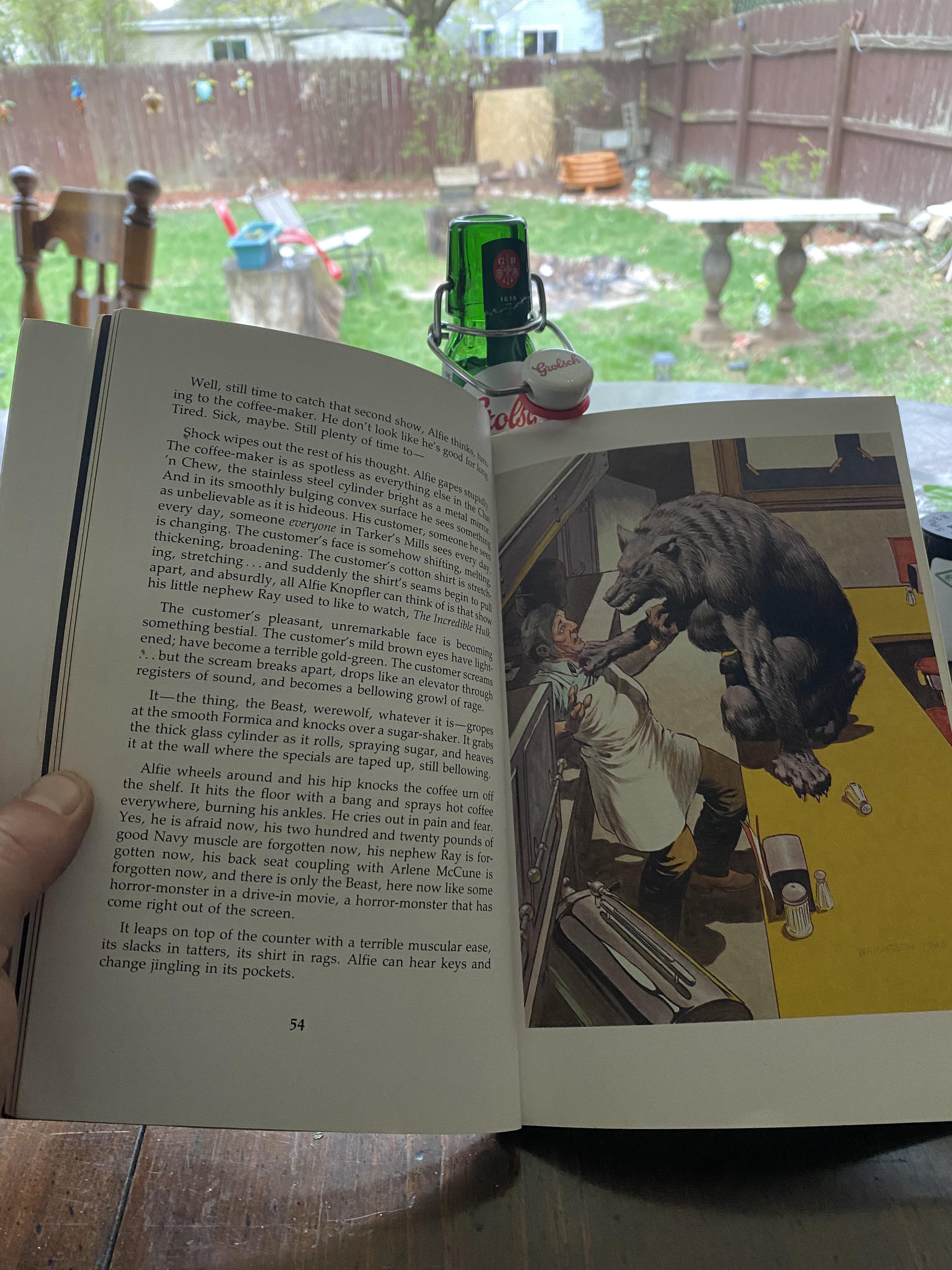 Current situation. | Scrolller