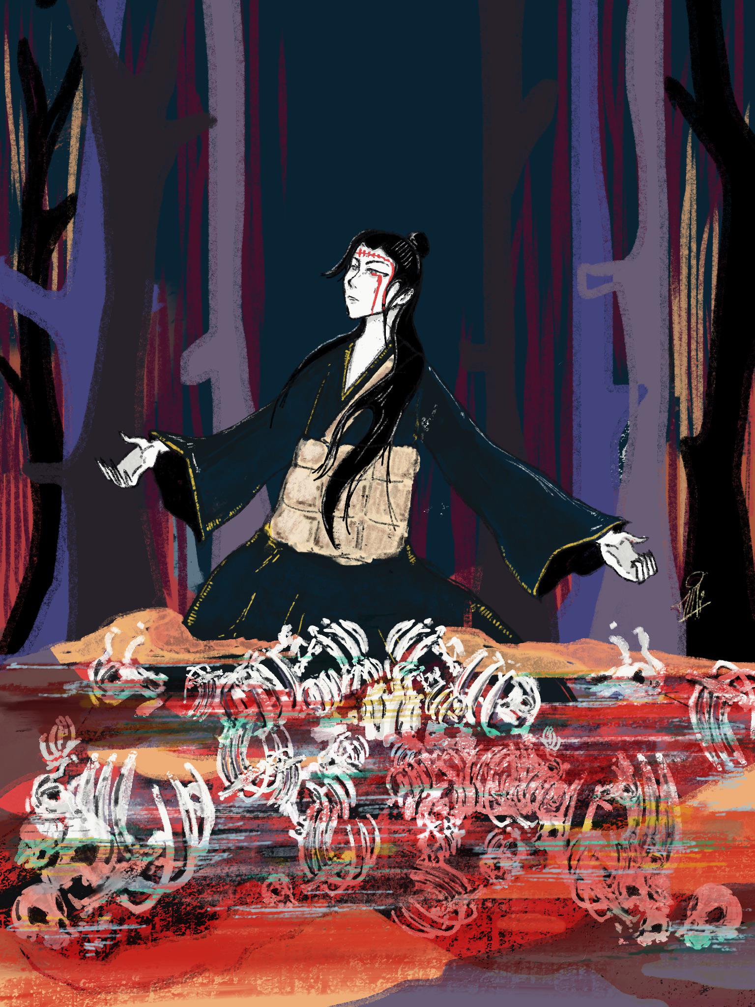 Curse User | Scrolller