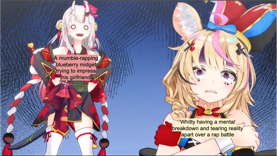 "Curse you. Curse you and the filth that brought you into this world." | Scrolller