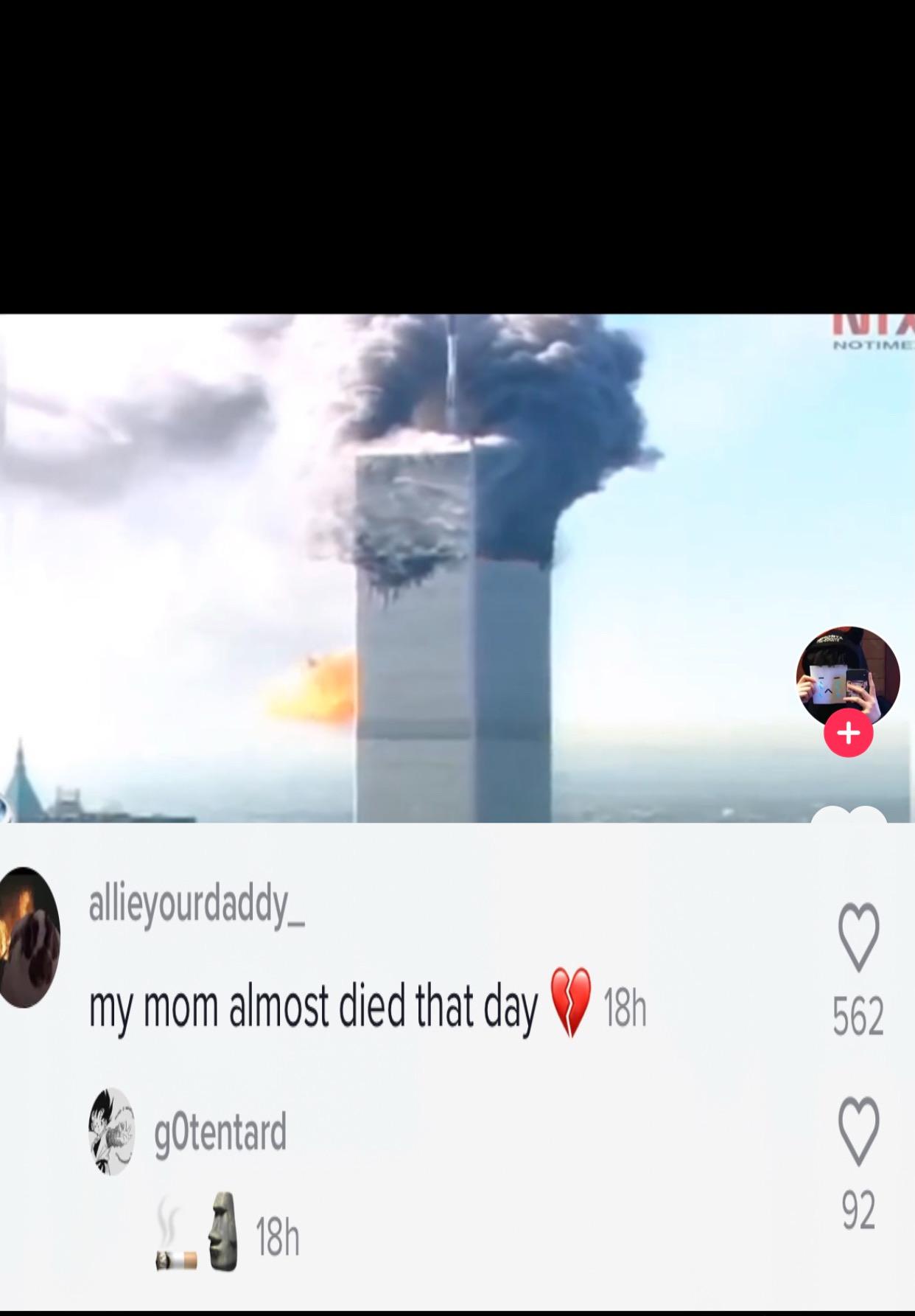 Cursed_9/11 | Scrolller