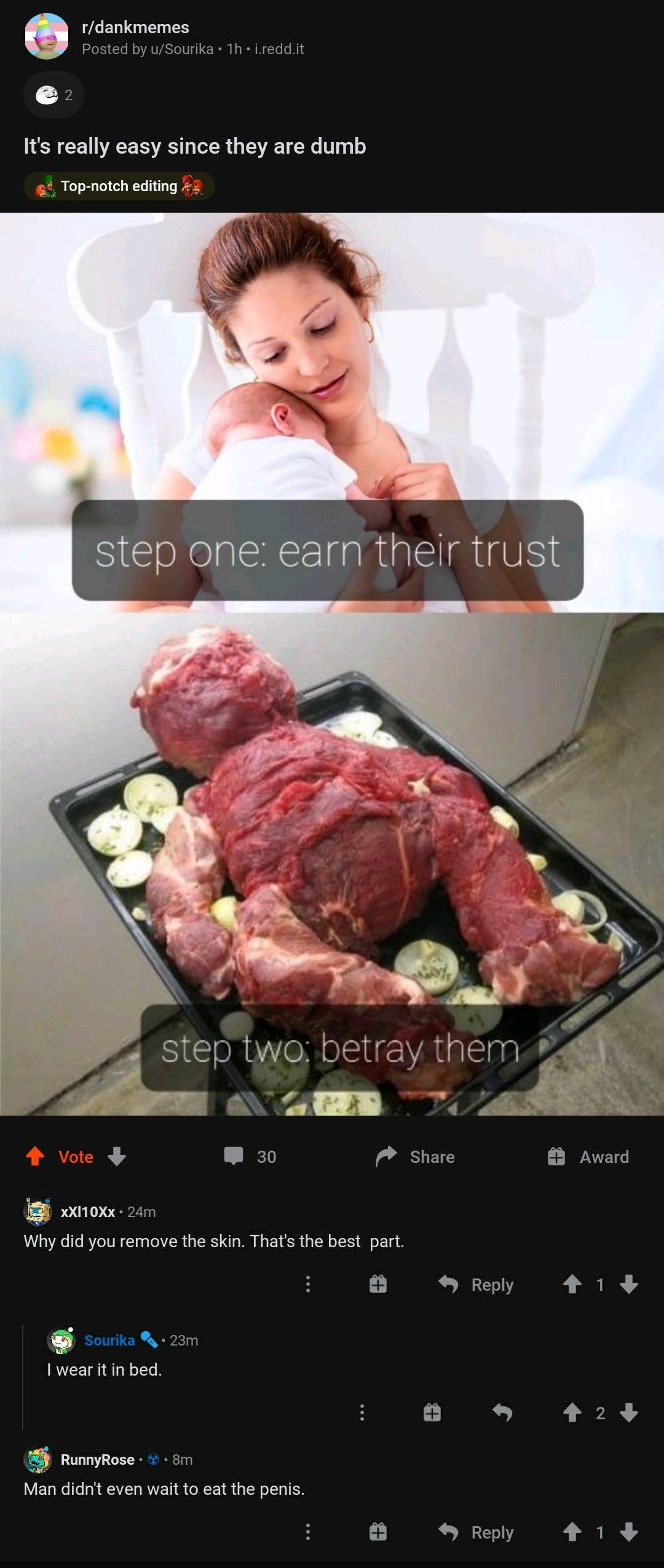 Cursed_abortion cake | Scrolller