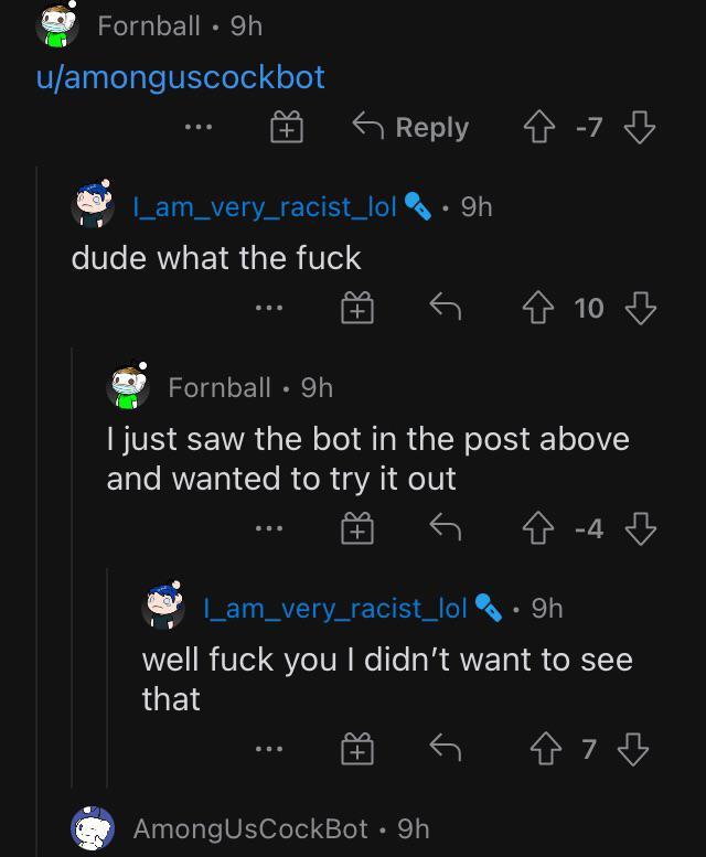 Cursed_amongus | Scrolller