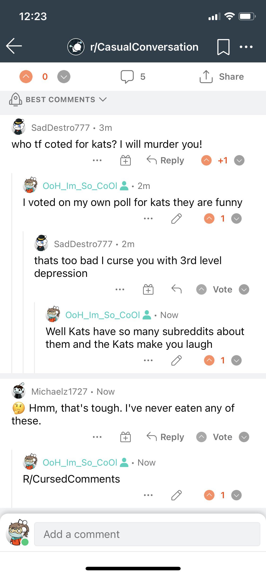 Cursed Animal Eater | Scrolller