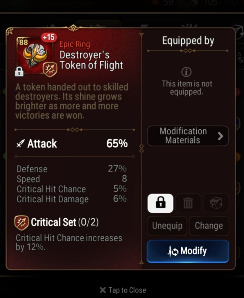 Cursed arena gear 💀 | Scrolller