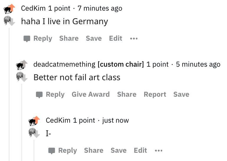 Cursed_artclass | Scrolller