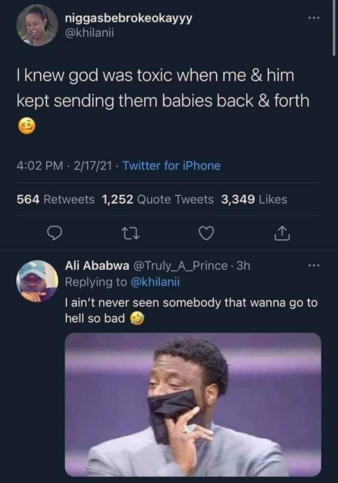 Cursed_Babies | Scrolller