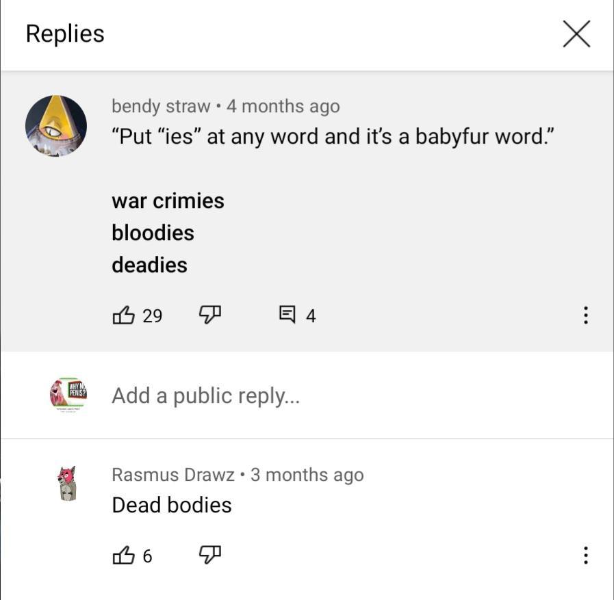 Cursed_Baby | Scrolller