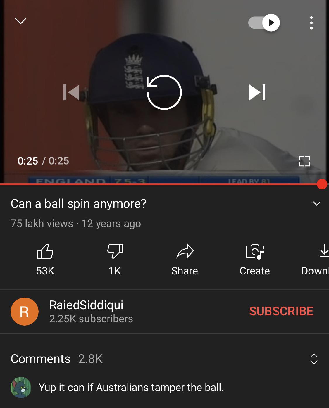 Cursed ball | Scrolller