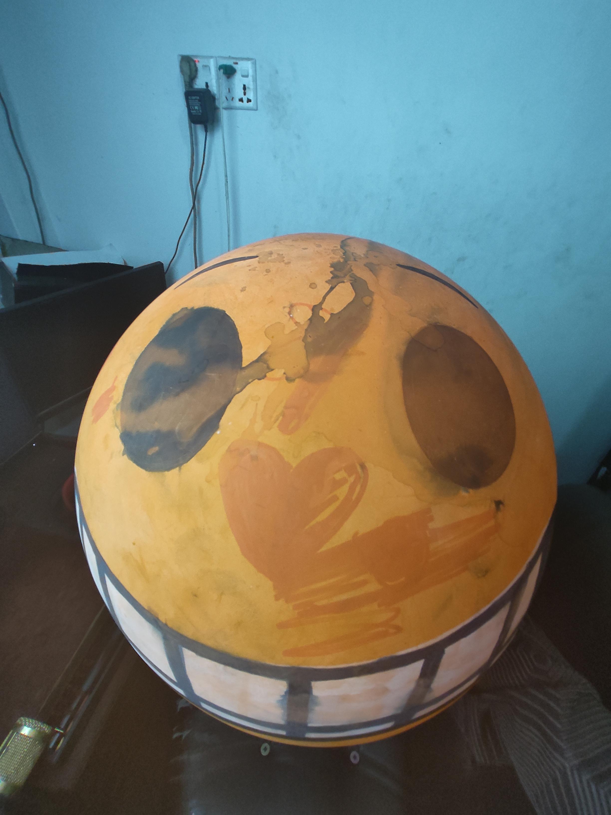 Cursed Balloon | Scrolller