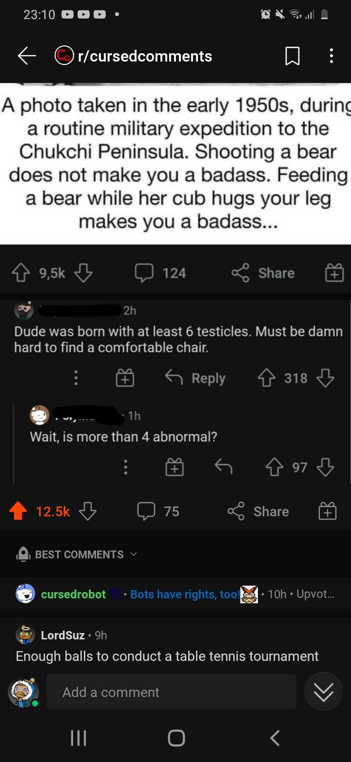 Cursed_balls | Scrolller