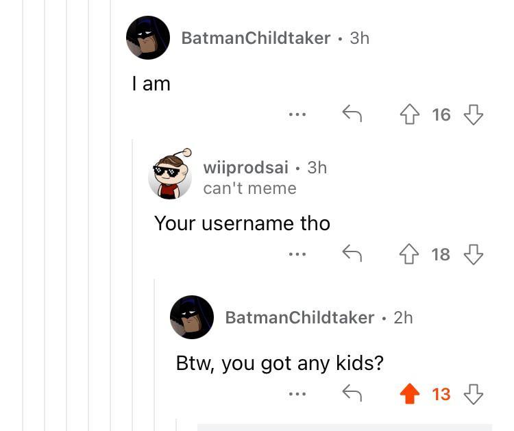 cursed_batman | Scrolller