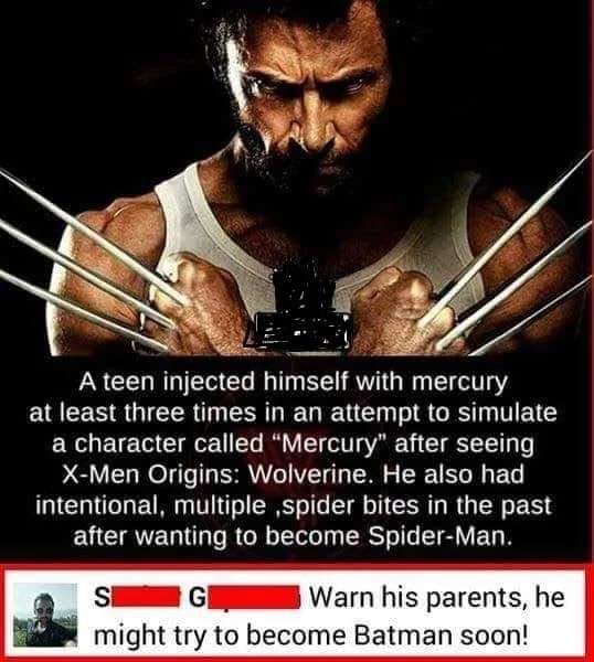 Cursed_Batman | Scrolller