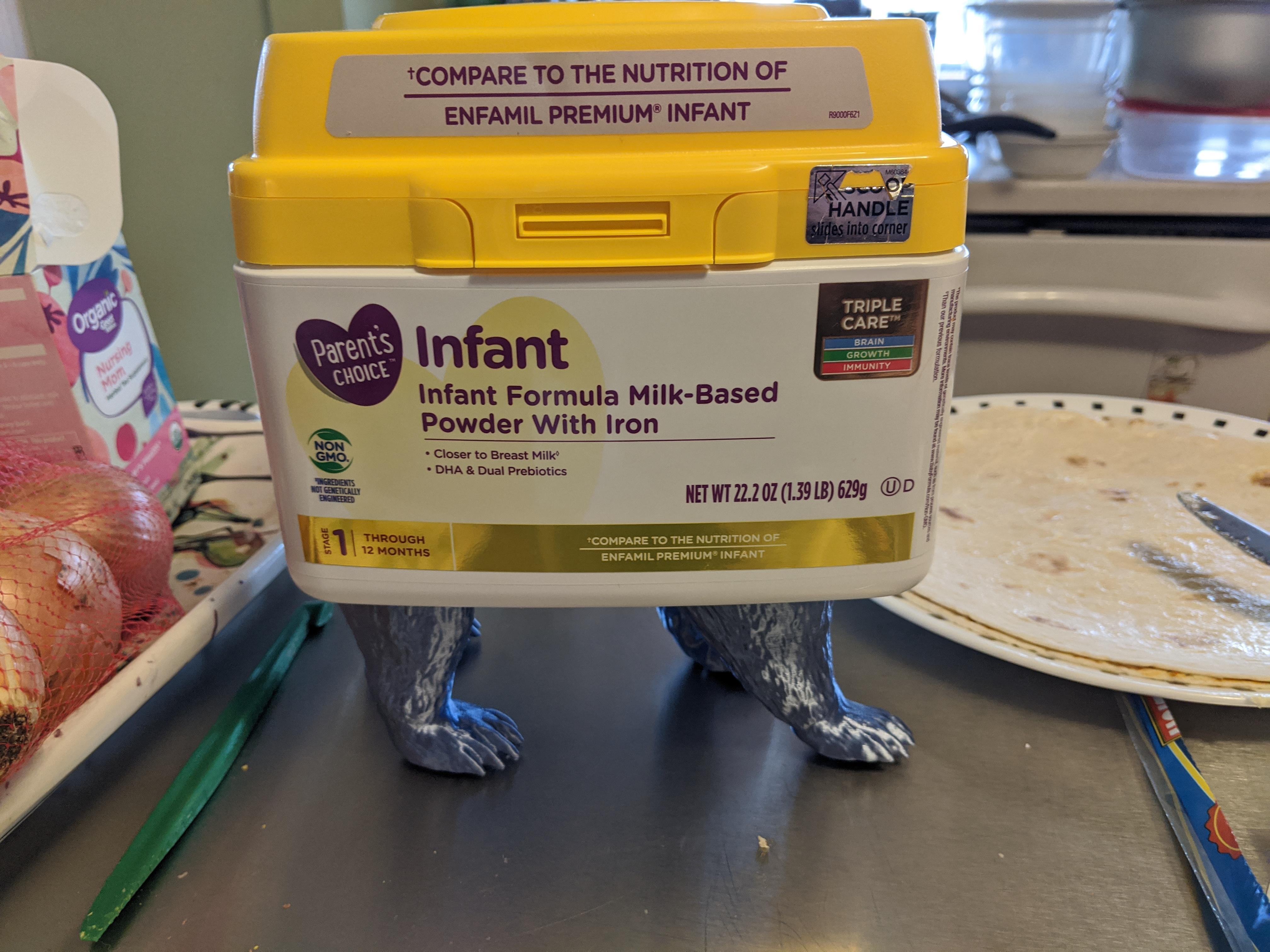 cursed_bear | Scrolller