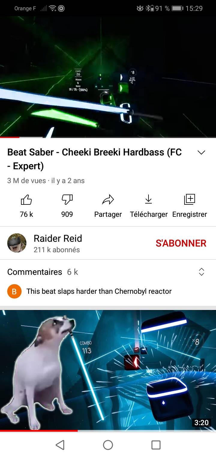 Cursed_beat | Scrolller