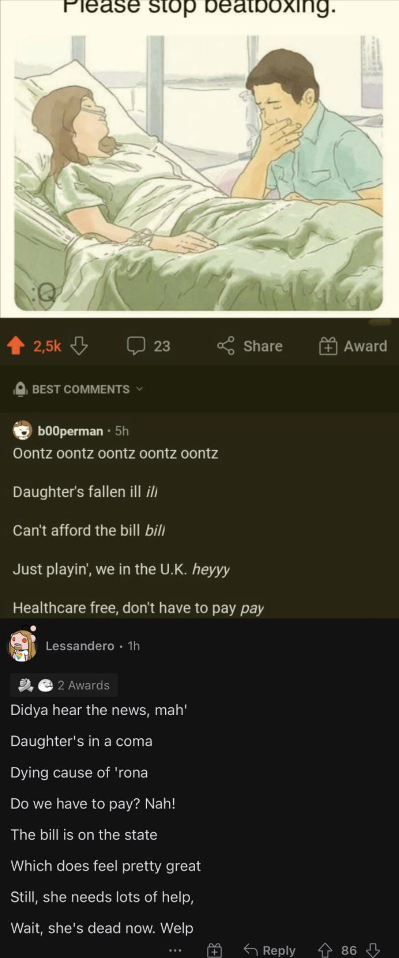 Cursed_beatboxing | Scrolller