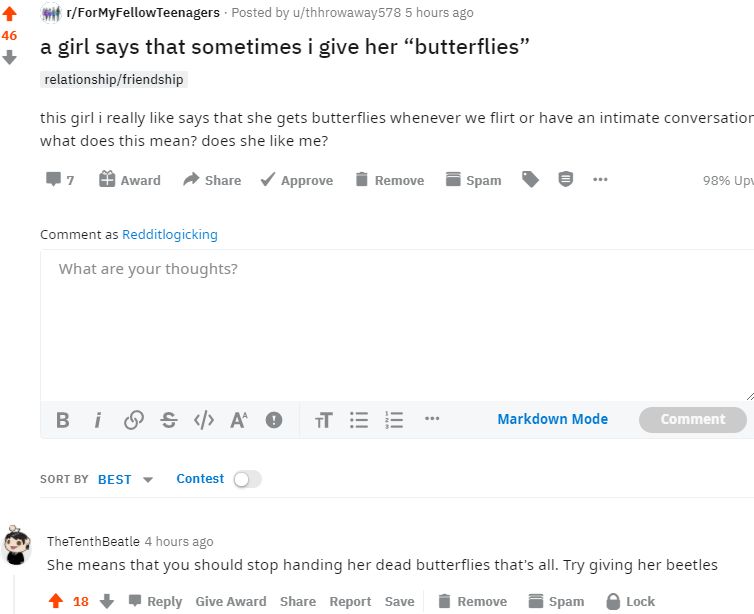 cursed_beetles | Scrolller