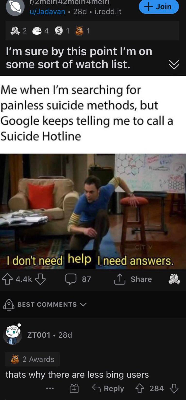 Cursed_BingUsers | Scrolller