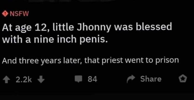 Cursed_blessing. | Scrolller