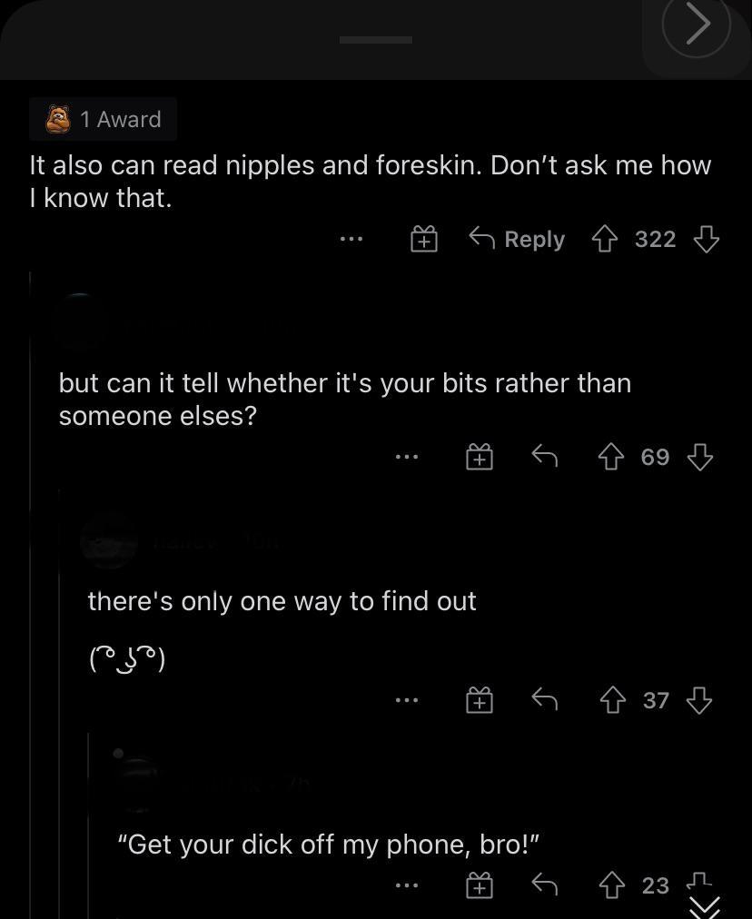 Cursed_body_part_reading | Scrolller