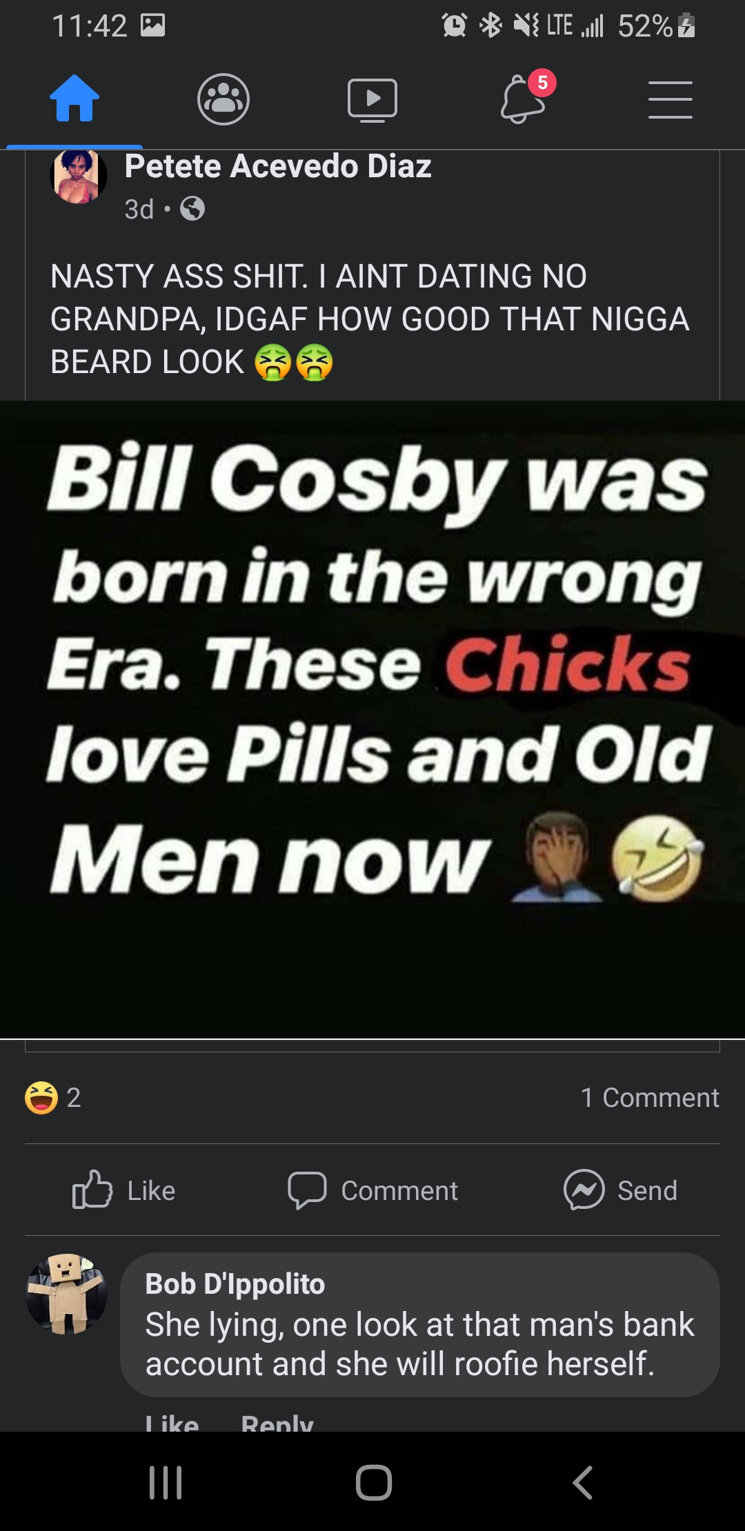 Cursed_Born in the wrong era | Scrolller