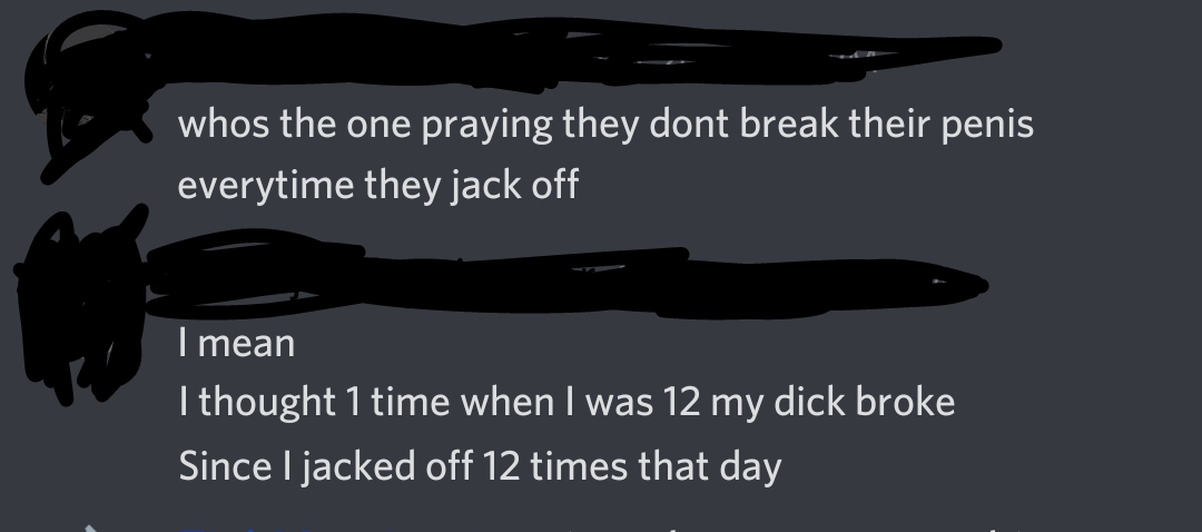 Cursed_broken dick | Scrolller