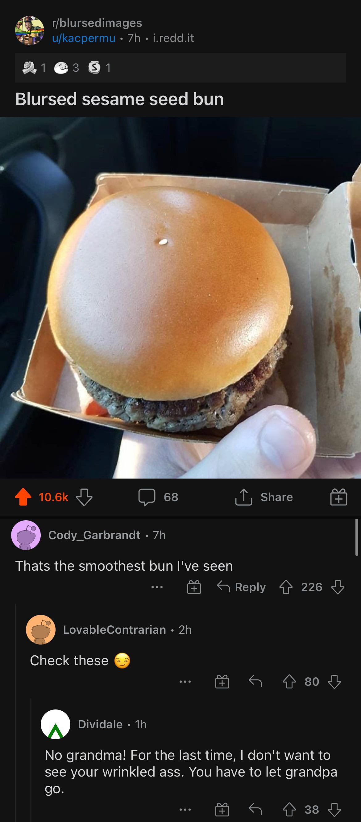 Cursed_Bun | Scrolller