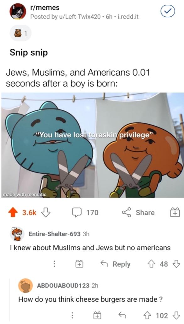 Cursed_burger | Scrolller