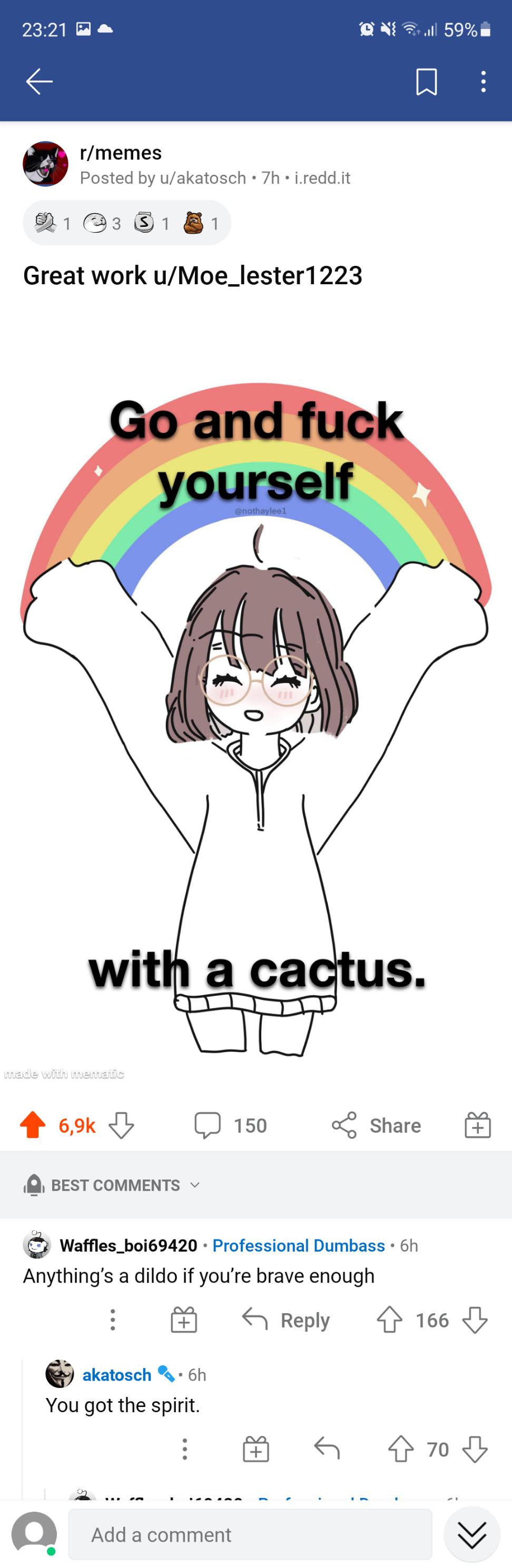 Cursed_Cactus | Scrolller