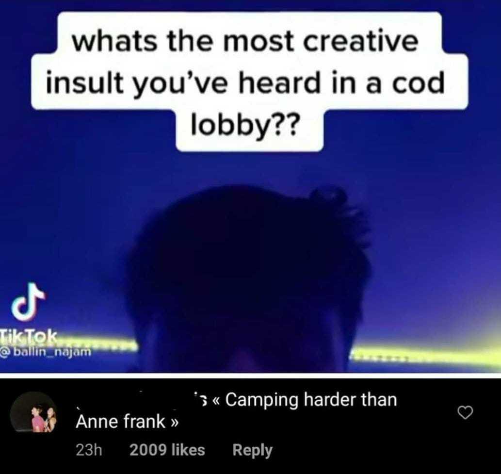 Cursed Camping | Scrolller