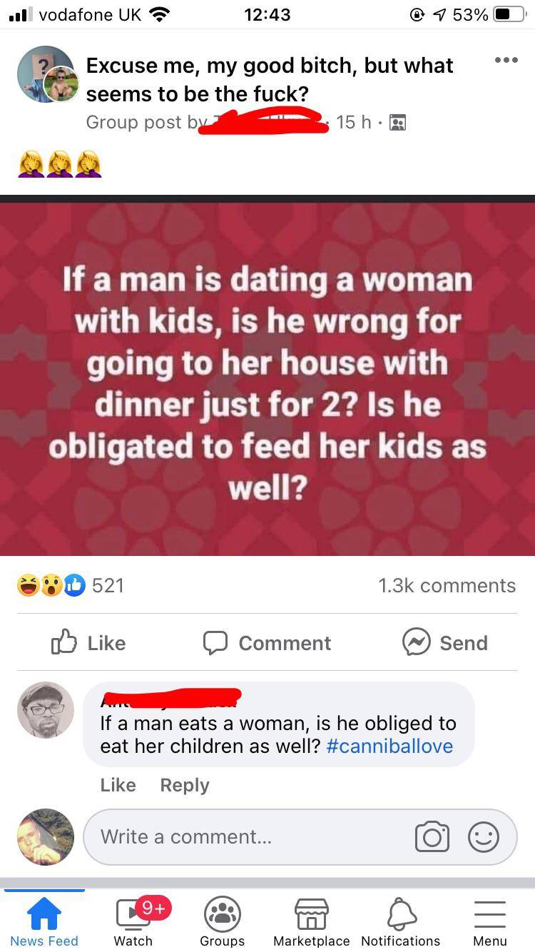 Cursed_canniballove | Scrolller