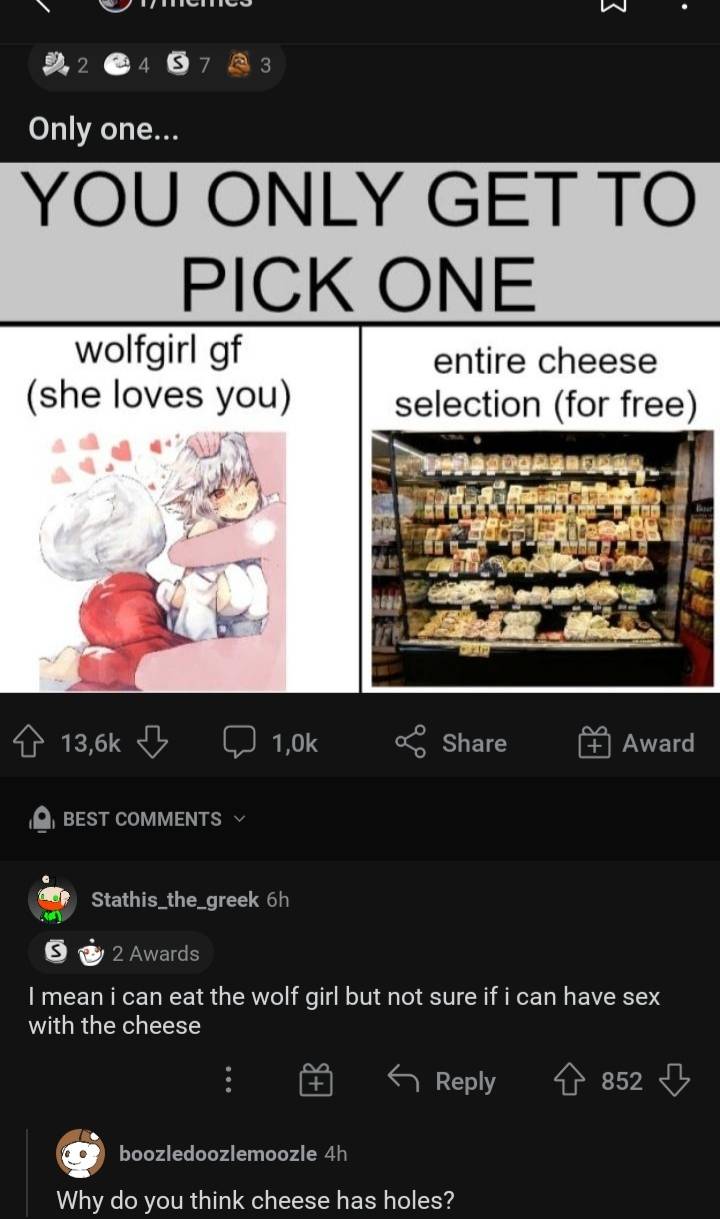 Cursed_Cheese | Scrolller