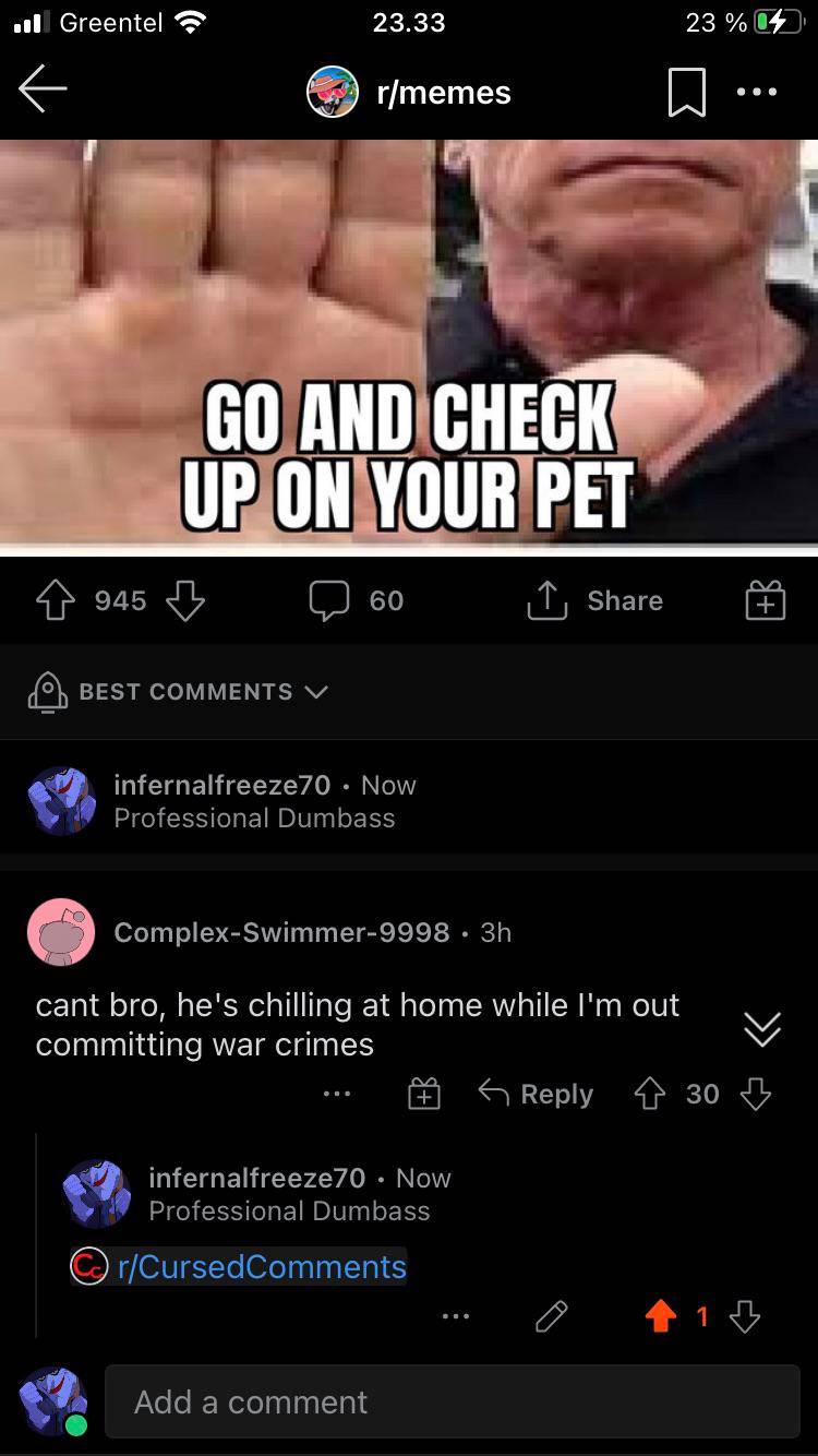 Cursed_Chilling | Scrolller