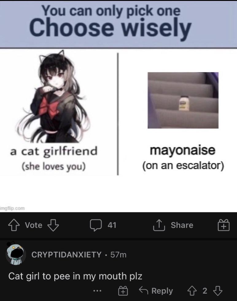 Cursed_choice | Scrolller