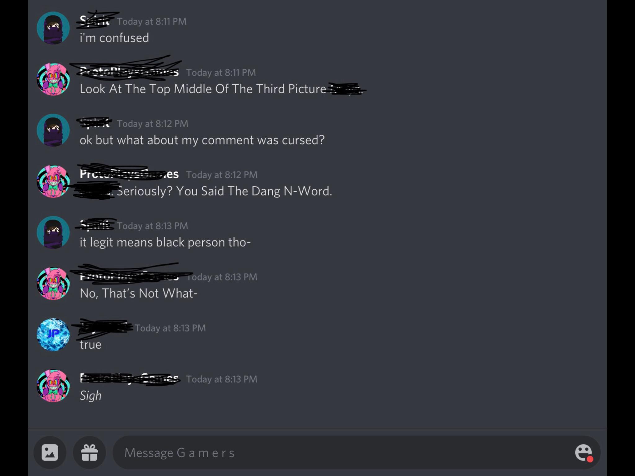 Cursed_Cluelessness | Scrolller