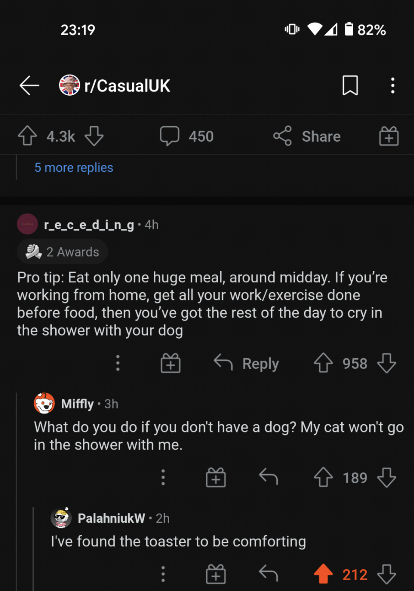 Cursed_Comforting Shower | Scrolller