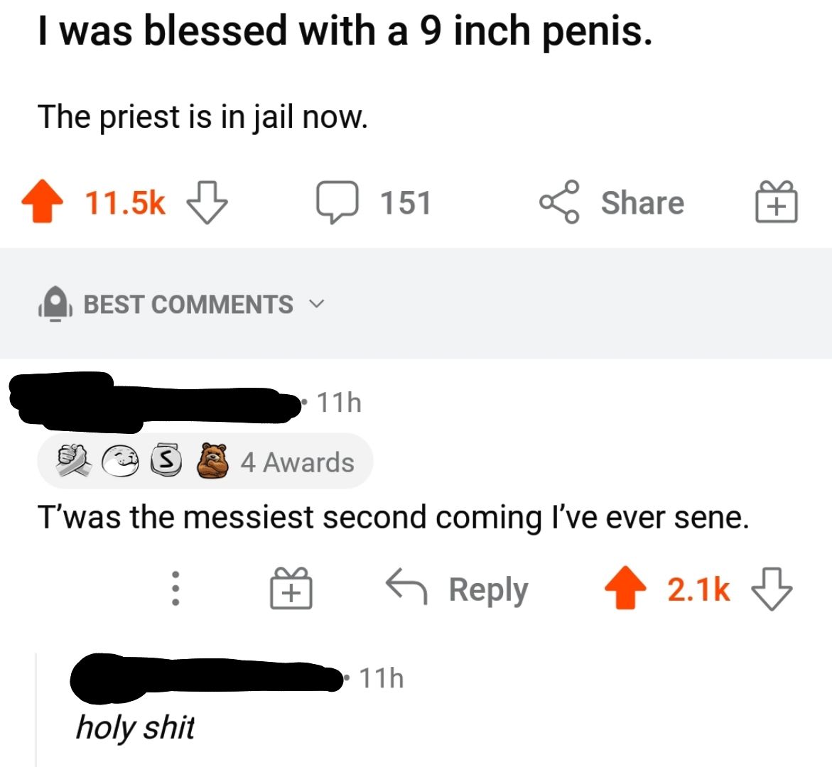 cursed_coming | Scrolller