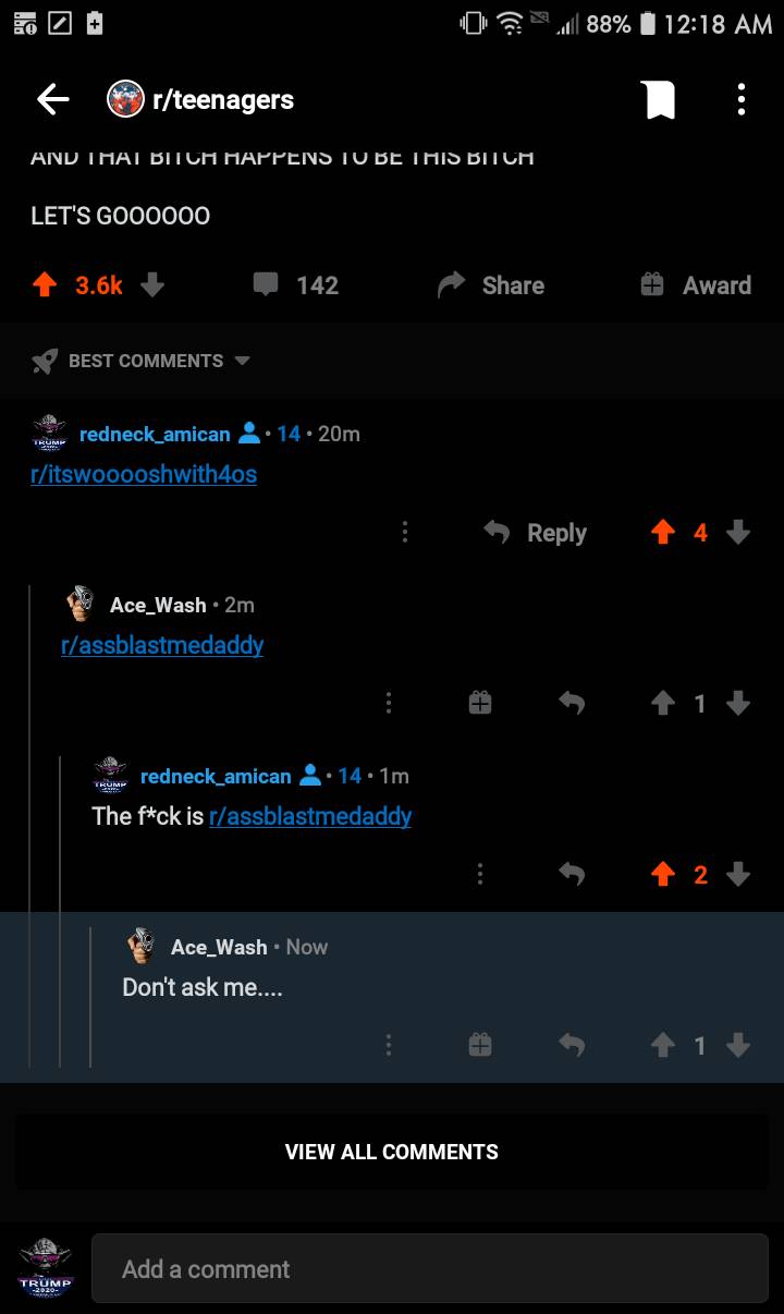 Cursed_comments | Scrolller