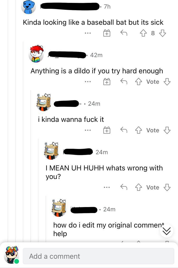 Cursed_Commentz | Scrolller