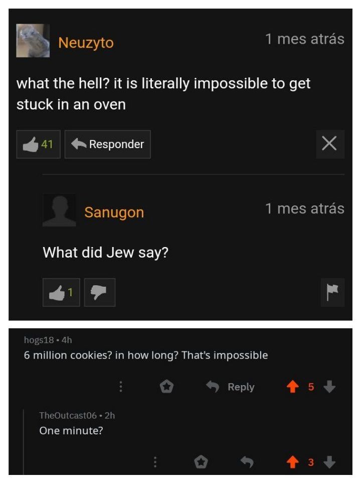 Cursed_cookies | Scrolller