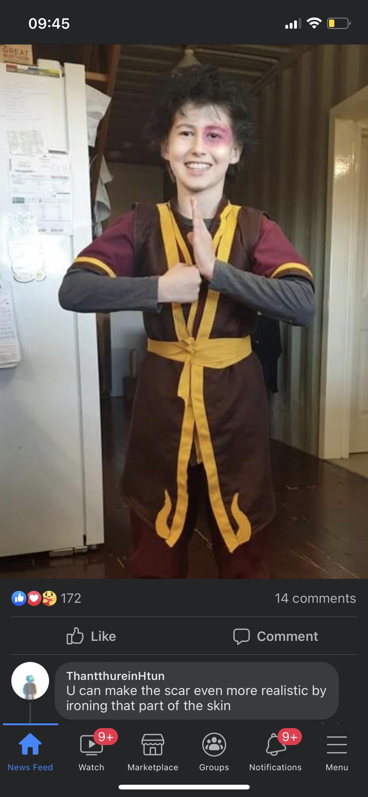 Cursed_cosplay | Scrolller