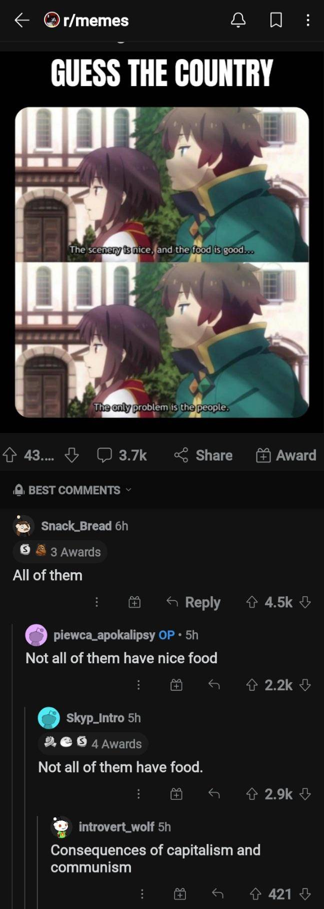 Cursed_Country | Scrolller