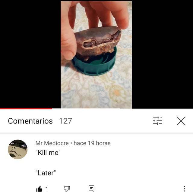 Cursed_Crab | Scrolller